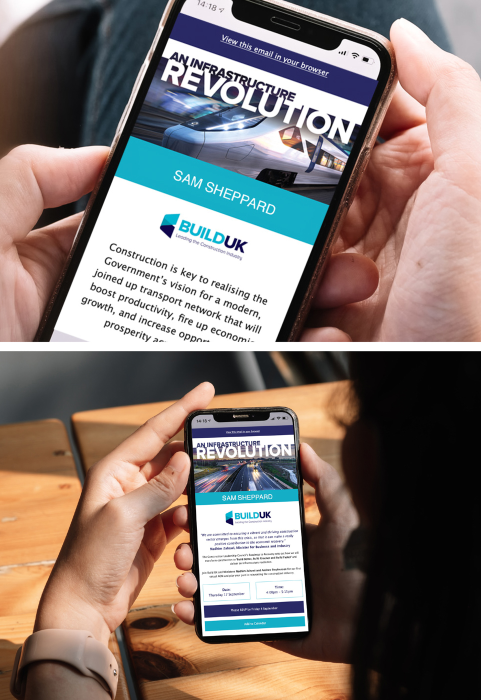 Build UK - Switch Creative Agency | Marketing Agency Birmingham