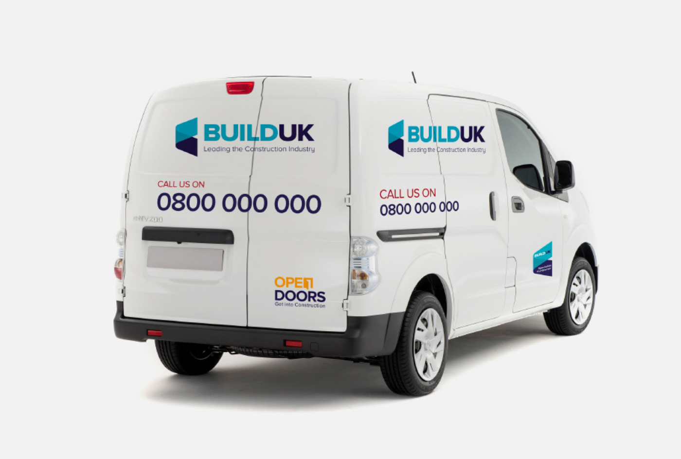 Build UK - Switch Creative Agency | Marketing Agency Birmingham