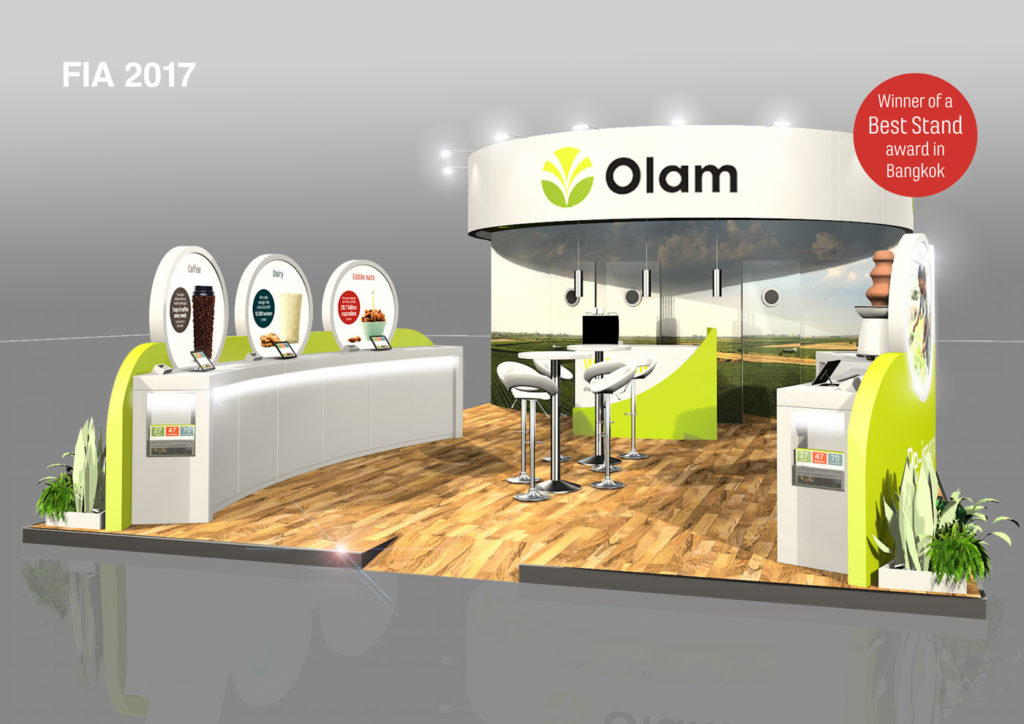 Olam - Switch Creative Agency | Marketing Agency Birmingham