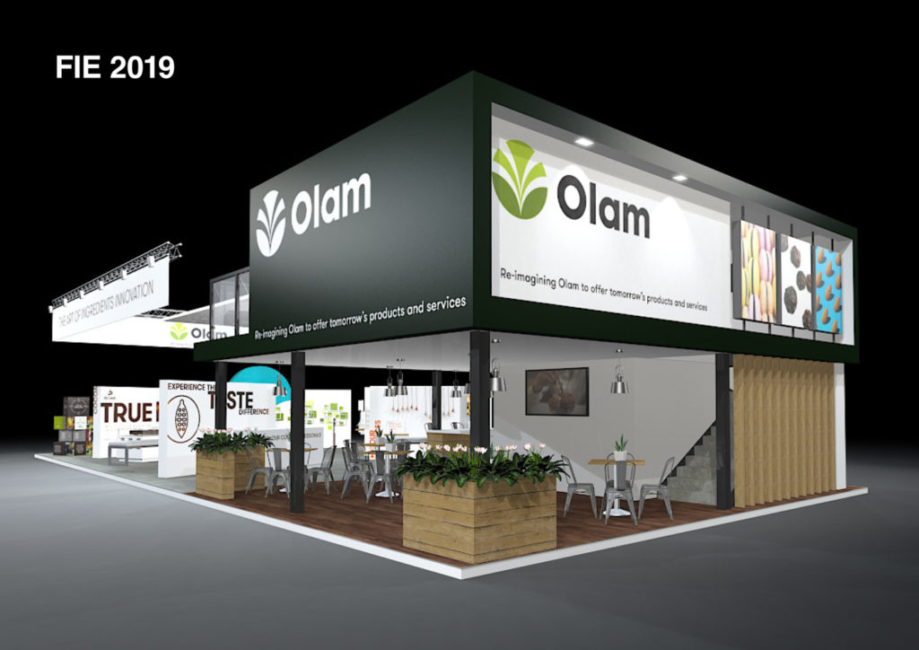 Olam - Switch Design Consultancy