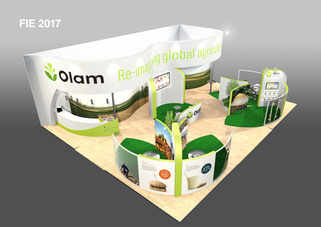 Olam - Switch Design Consultancy