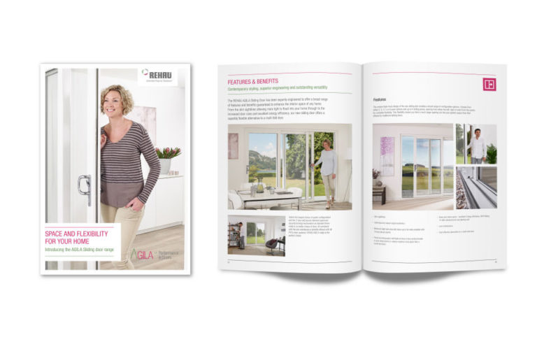REHAU - Switch Creative Agency | Marketing Agency Birmingham