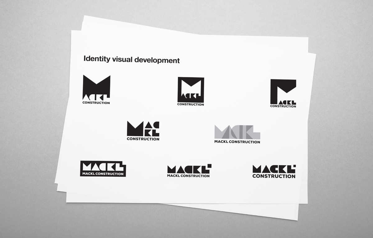A strong new brand for MACKL - Switch Design Consultancy